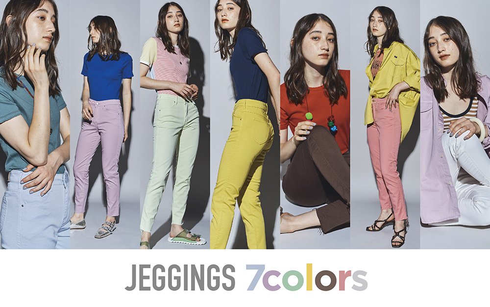 【公式】Lee（リー）ブランドサイト