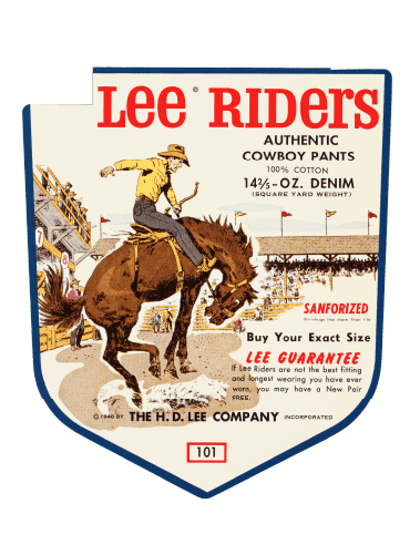 【THE BASIC】AMERICAN RIDERS | 【公式】Lee（リー）ブランドサイト